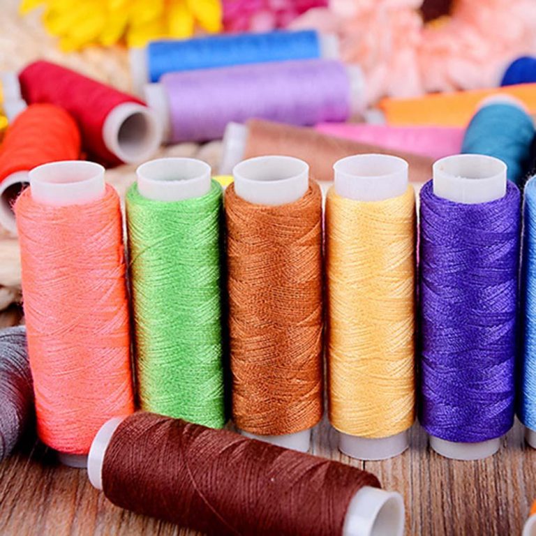 Chỉ May Trong Sản Xuất - Chỉ May Công Nghiệp Tadi-Towels